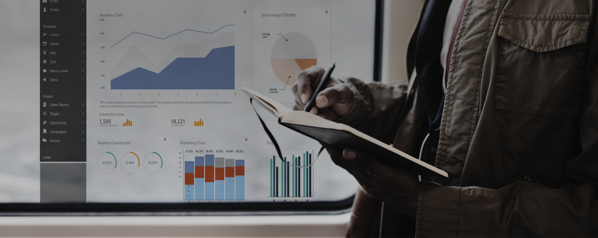 Energy Dashboards - Intech Controls
