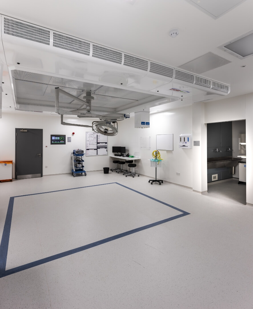 Kettering Medical Centre - Intech Controls